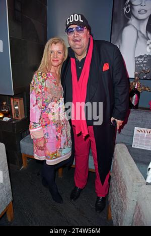 Andreas Ellermann mit Freundin Ilka beim 40th Birthday Bash - 40 ...