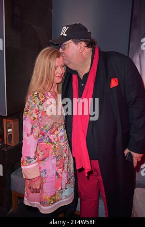 Andreas Ellermann mit Freundin Ilka beim 40th Birthday Bash - 40 ...
