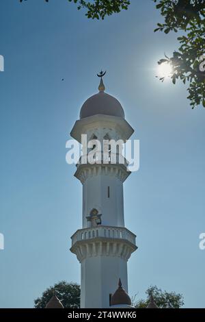 close up of a mosque. sky background Stock Photo - Alamy
