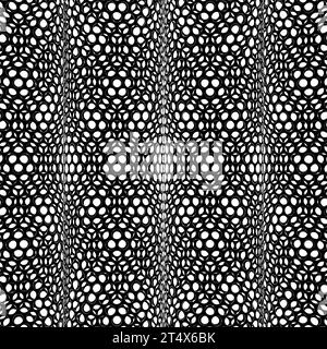 Perforated Cylindrical Shape Vector. Illustration Of Perforated ...