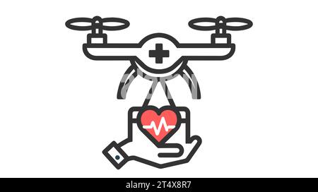 Medical icon background Stock Vector Image & Art - Alamy
