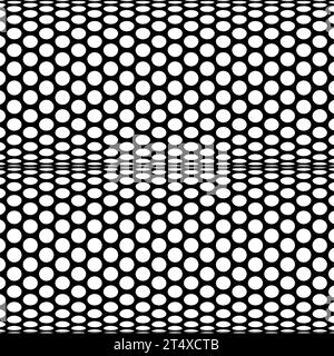 Perforated Cylindrical Shape Vector. Illustration Of Perforated ...