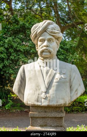 06 05 2015 Vintage Late Diwan Bahadur Rodda Shrinivas Rao founder ...