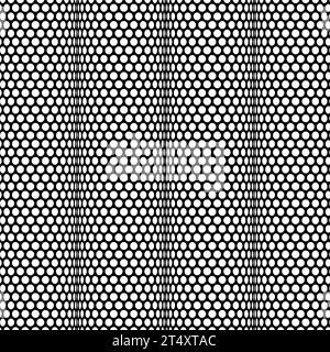 Perforated Cylindrical Shape Vector. Illustration Of Perforated ...
