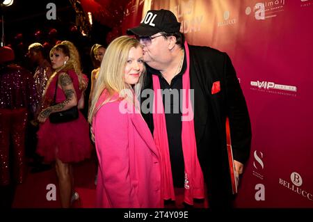 Andreas Ellermann mit Freundin Ilka beim 40th Birthday Bash - 40 ...