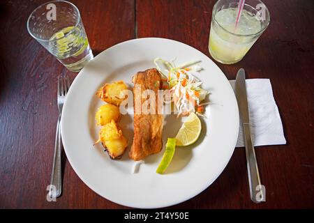 Grilled Tambaqui or Black Pacu or Millstone Tetra, traditional dish in ...