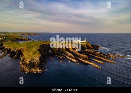 Aerial Galley head Stock Photo - Alamy