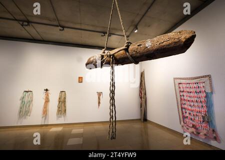 Nimes, France, October 31, 2023. The French artist and master of ...