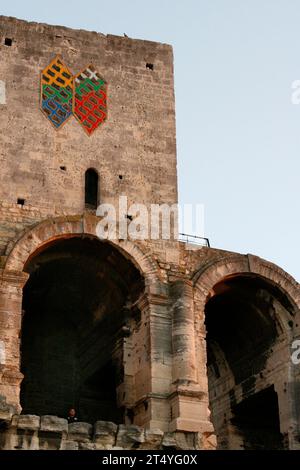 La Feria de Nîmes festival in Nimes, Provence, France, 2026 Stock Photo ...