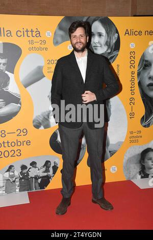 Rome, Auditorium Conciliazione Alice Nella Citta' Red Carpet "Shukran ...