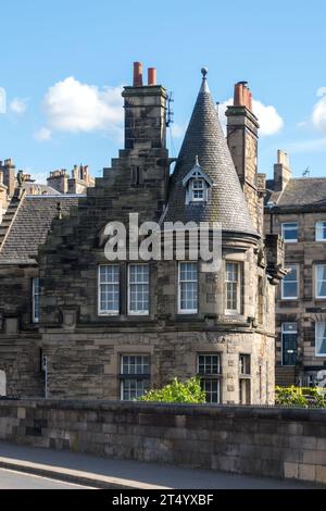 Classic building in Edinburgh, Scotland, UK Stock Photo - Alamy
