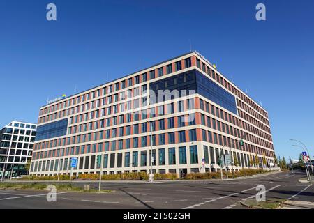 Vattenfall Deutschland-Zentrale, Hildegard-Knef-Platz, Schöneberg ...