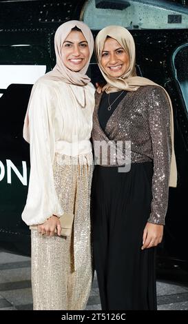 007: ROAD TO A MILLION, Saiqa and Sana, (Season 1, premiered Nov. 10 ...