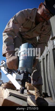 naval mobile construction battalions, NMCB-1, SEABEES Stock Photo - Alamy