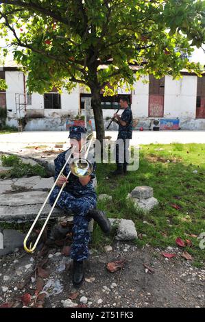 4th Fleet, Alesia Goosic, Comfort, Continuing Promise 2011, hospital ...