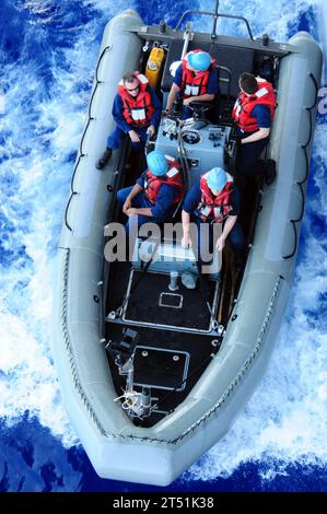 Mediterranean Sea, navy, RHIB, Rigid-hull Inflatable Boat, Small Boat ...