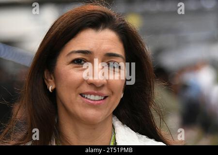 Interlagos, Brasilien. 02nd Nov, 2023. November 2nd, 2023, Autodromo ...