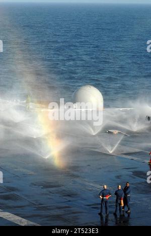 afff, aircraft carrier, aqueous film forming foam, damage control ...