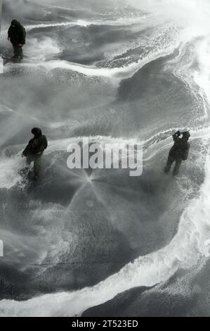 afff, aircraft carrier, aqueous film forming foam, damage control ...