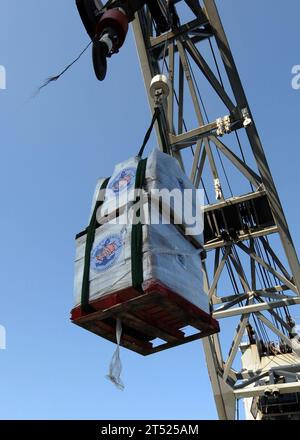 Africa Partnership Station, APS, Haiti, Operation Unified Response ...