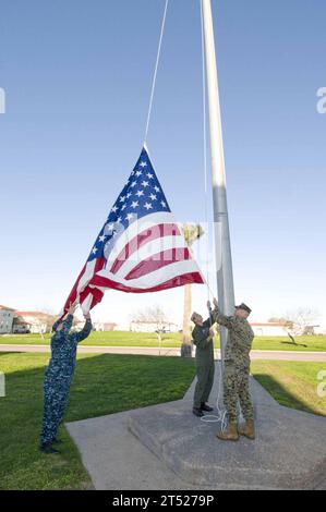 Command of Naval Air Station Corpus Christi changed hands July 1, when ...