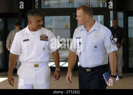 MCPON, senior enlisted Stock Photo - Alamy