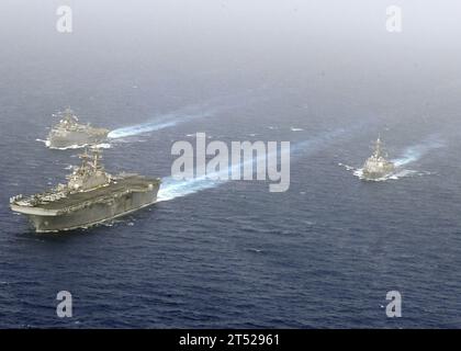 enterprise strike group, Red Sea Stock Photo - Alamy
