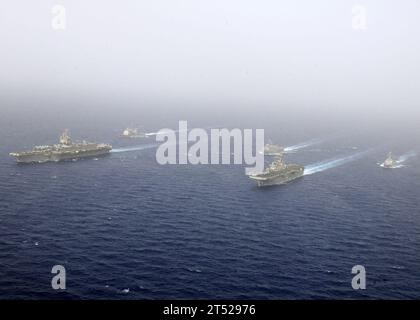 enterprise strike group, Red Sea Stock Photo - Alamy