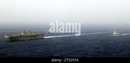 enterprise strike group, Red Sea Stock Photo - Alamy
