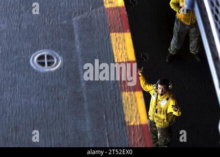 bolster security, Carrier Qualifications (CQ, Nimitz-Class aircraft ...