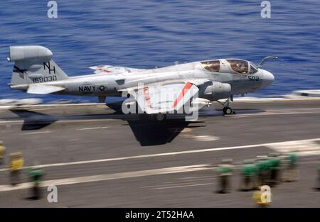 flight deck, VAQ-135 Stock Photo - Alamy
