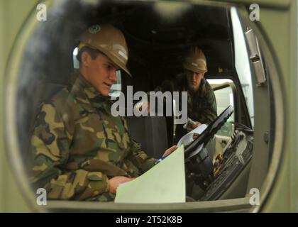 Alfa Company, BEEP, Camp Mitchell, NMCB 74, Rota, SEABEES, Spain, U.S ...