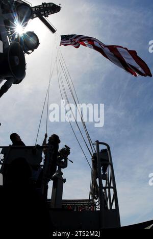 bridge, Maritime Security Operations (MSO Stock Photo - Alamy
