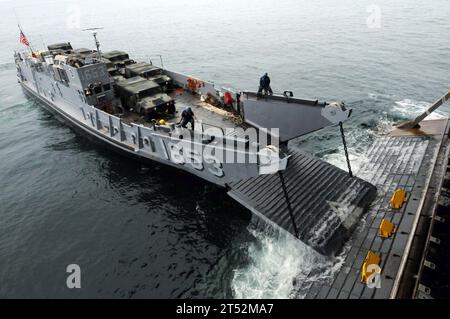 amphib, amphibious, USS Wasp (LHD 1 Stock Photo - Alamy