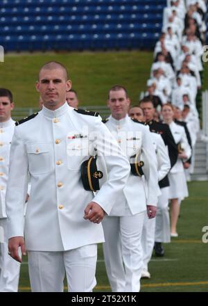 Annapolis, commissioning, graduation, Midshipmen, Naval Academy Stock ...