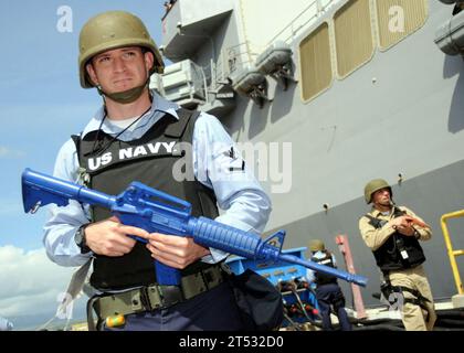 ATFP, USS O'Kane (DDG 77 Stock Photo - Alamy