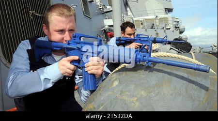 ATFP, USS O'Kane (DDG 77 Stock Photo - Alamy