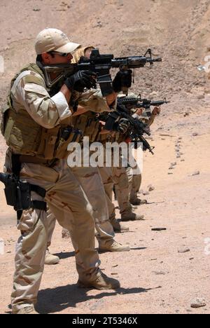 automatic, desert, gun, machine, Rifle, target, training, weapons Stock ...