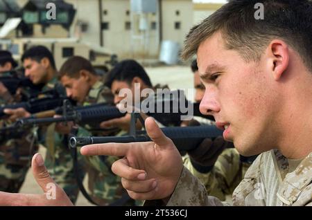 US Navy U.S. Coast Guard and Iraqi Marines conduct Visit, Board, Search ...