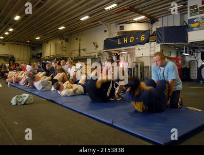 Physical Fitness Assessment (PFA Stock Photo - Alamy