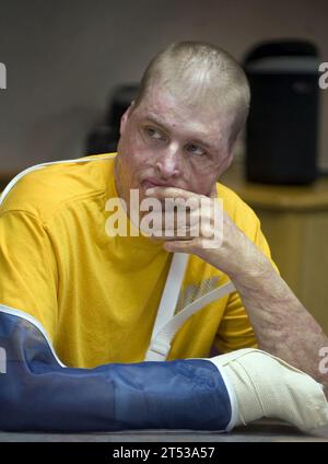USS Emory S. Land, USS Texas Stock Photo - Alamy