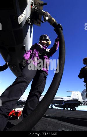 bolster security, Carrier Qualifications (CQ, Nimitz-Class aircraft ...