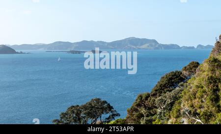 Tapeka Point's Majestic Coastline: A View from Tapeka Point Track ...