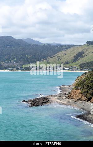 Omapere Signal Station Track: Exploring the spectacular views of the ...