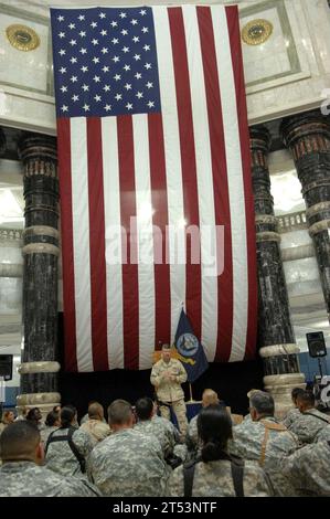 CENTCOM, Central Command, Iraq, Master Chief, Master Chief Stock Photo ...