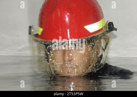 Center of Naval, Damage Control, damage control simulator, Engineering ...