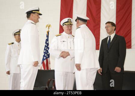 ceremony, Change of Command, CNO, NAVAIR, Naval Air Systems Command ...