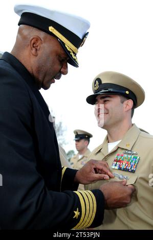 Enlisted Information Dominance Warfare Stock Photo - Alamy