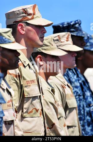 enlisted surface warfare Stock Photo - Alamy