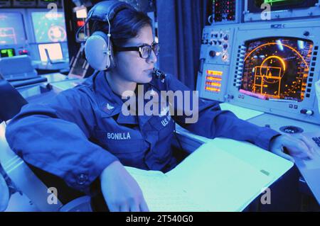 CIC, combat information center, Guided-missile cruiser, navy ...